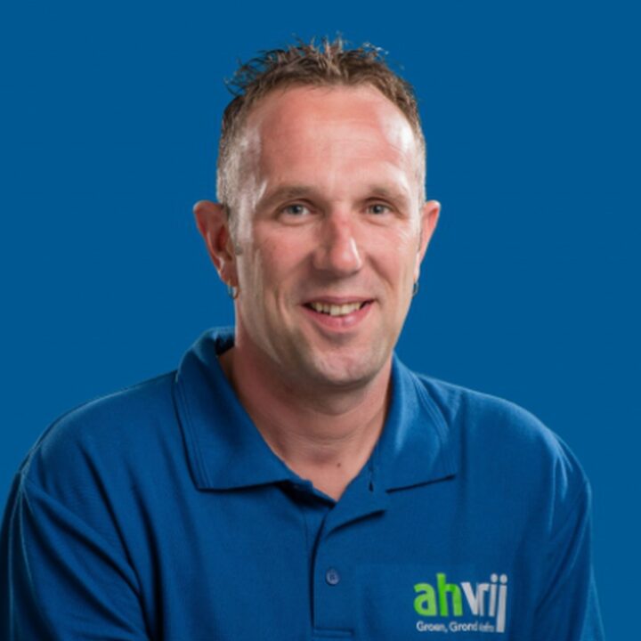 Over AH Vrij - AH Vrij