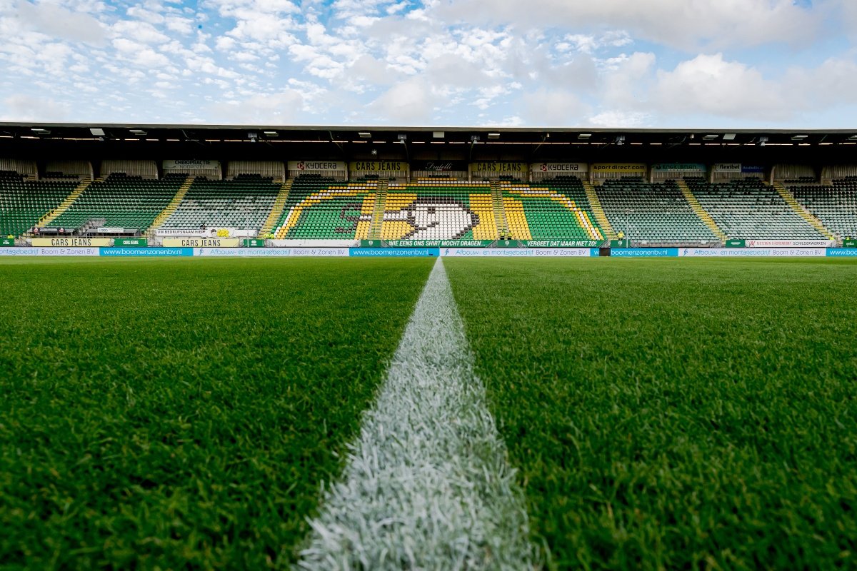 Het beste voetbalveld van Nederland - AH Vrij